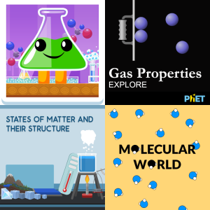 Teaching Plan: States of Matter and their Structure MS-PS1.A-4 - Free ...